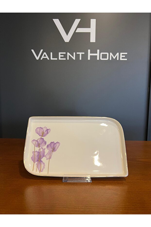 Paçi PAÇİ LİLİAN 25 CM 6' LI DİKDÖRTGEN TABAK - Fiyatı, Yorumları