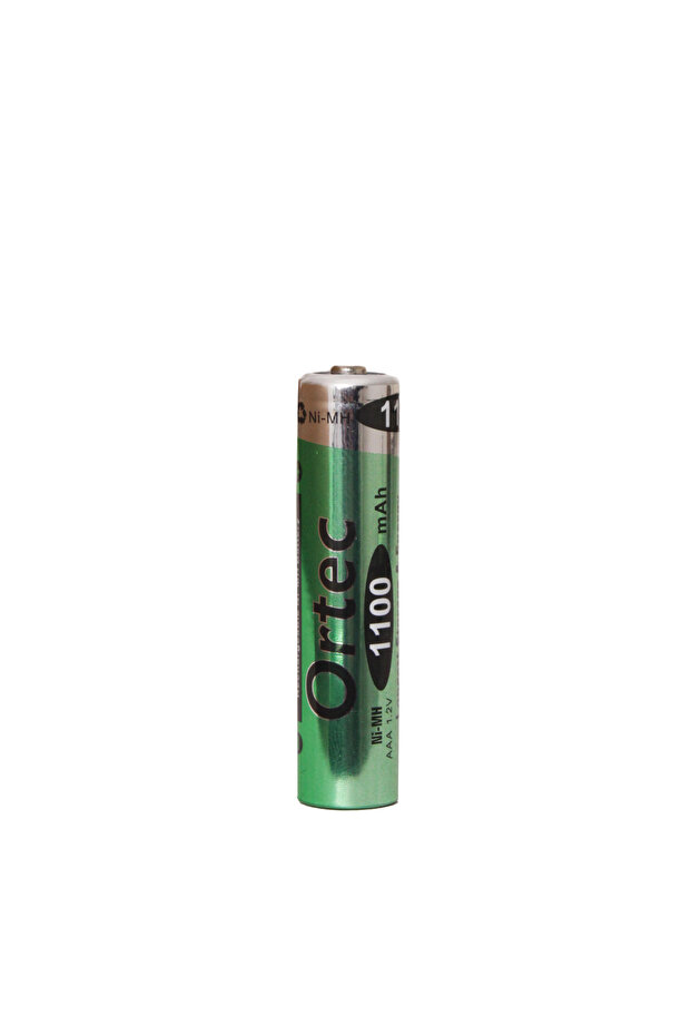 Ortec Aa 1.2v Ni-cd 1100mah Şarj Edilebilir Kalem Pil - Fiyatı, Yorumları