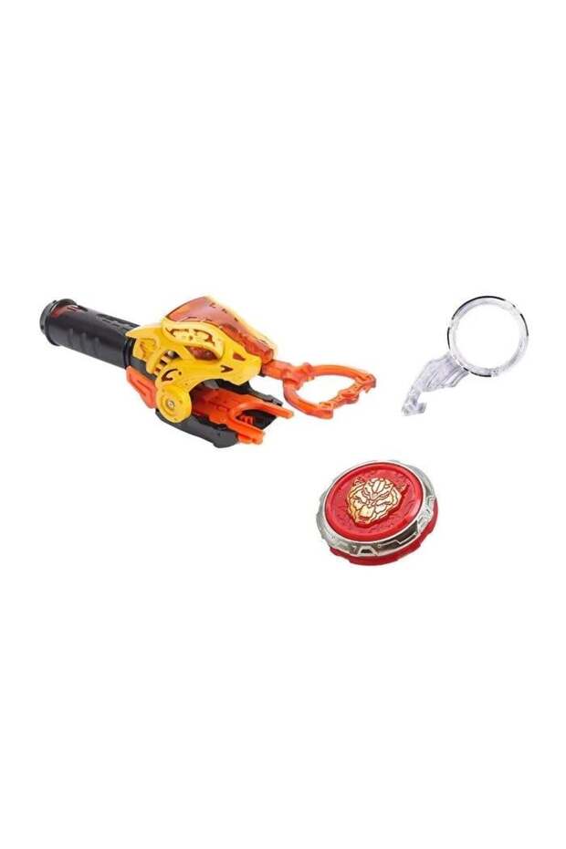 Mega Oyuncak Mega Beyblade Infinity Nado Başlangıç Paketi Alevli Savaş ...