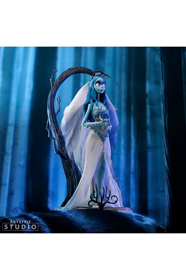 ABYstyle CORPSE BRIDE Figurine Emily Ölü Gelin Emily Figür ABYFIG114 ...