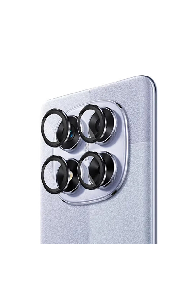 Microcase Xiaomi Redmi Note 14 Pro 5G / 14 Pro Plus 5G Kamera Camı Lens ...