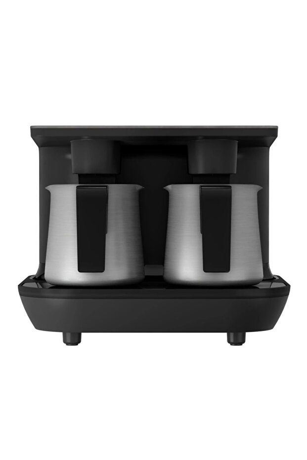 Beko Tkm 8961 A Keyf Antrasit Çelik İkili Türk Kahve Makinesi - Fiyatı ...