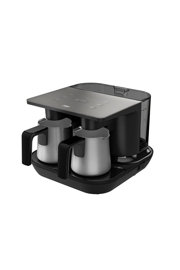 Beko Tkm 8961 A Keyf Antrasit Çelik İkili Türk Kahve Makinesi - Fiyatı ...