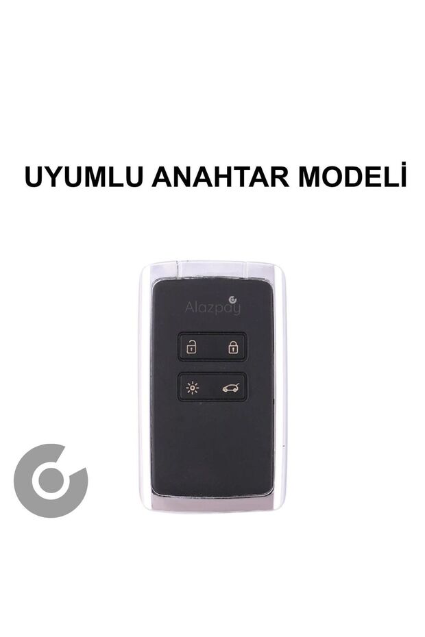 Alazpay Renault Clio 5 Megane E-tech Austral Koleos Kadjar Captur Zoe ...