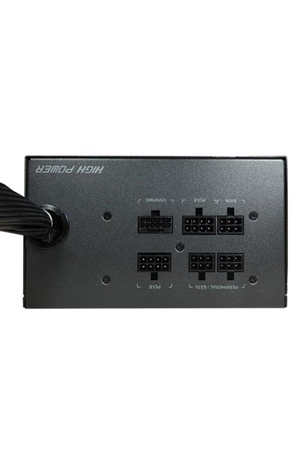 HIGH POWER 850W 80+ GOLD Performance HP1-S2850GD-F14C 14cm Fanlı PCIe5 ...