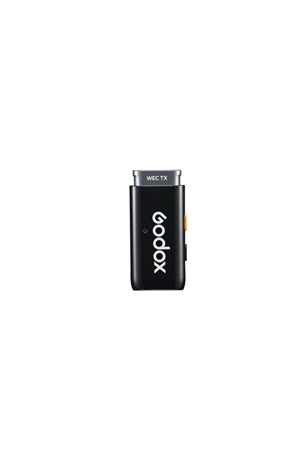 Godox WES2 Kit2 İkili Kablosuz Mikrofon (Type-C Uyumlu) - Fiyatı, Yorumları