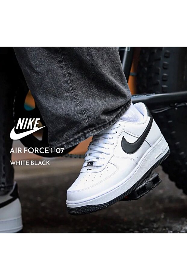 Nike Fq4296-101 Air Force 1 07 Erkek Günlük Sneaker - Fiyatı, Yorumları