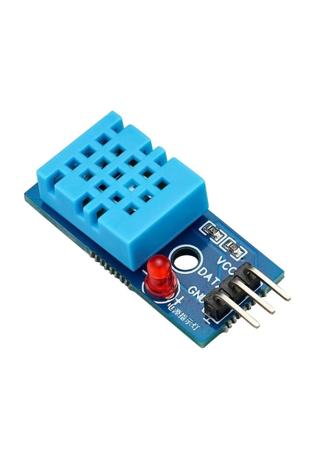 Genel Markalar DHT11 Nem Ve Sıcaklık Sensör Modülü - Led'li - Fiyatı ...