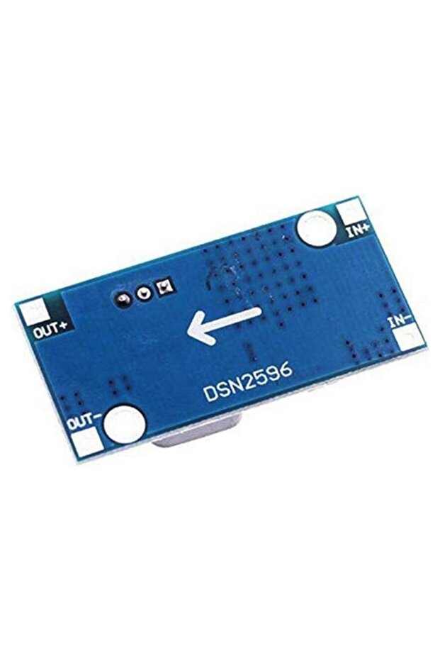 SANEC Lm2596hvs Dc Kademeli Ayarlanabilir Modül 3a 4.5v~53v - Fiyatı ...