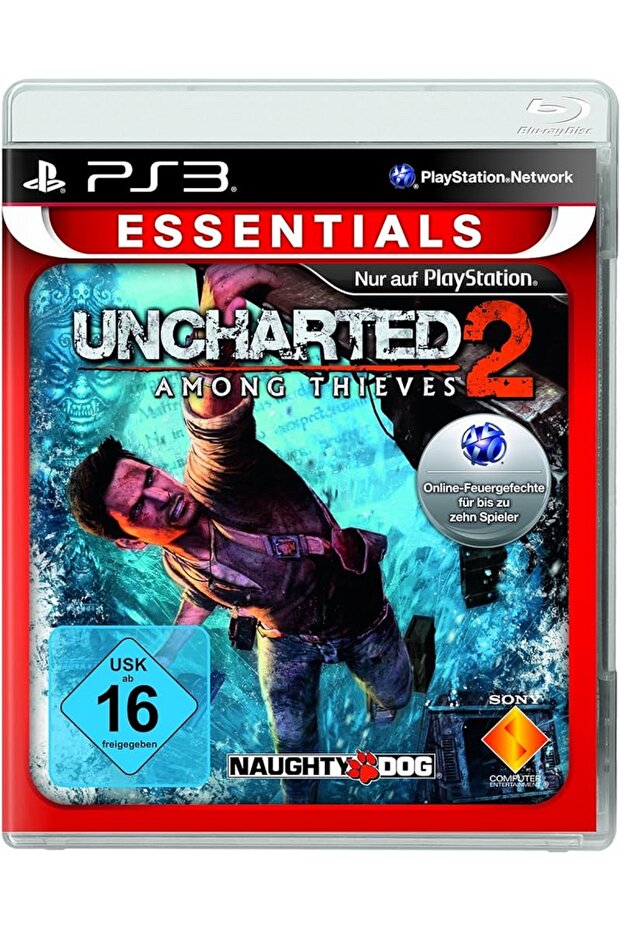Ubisoft PS3 UNCHARTED 2 AMONG THİEVES OYUN - Fiyatı, Yorumları