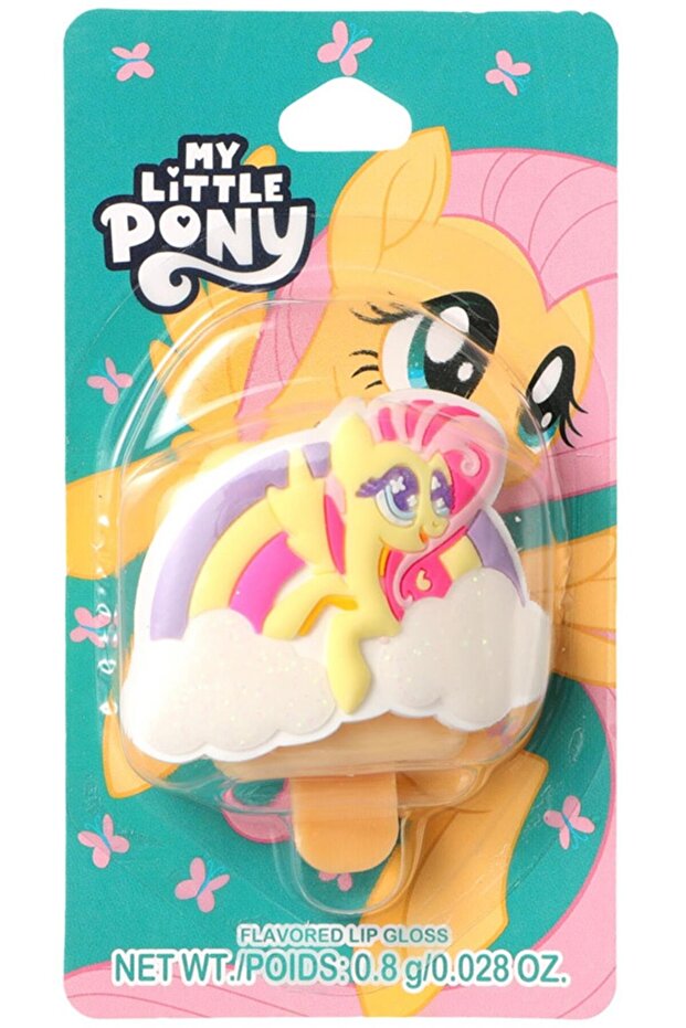 Miniso My Little Pony Lisanslı Lip Balm - Fluttershy - Fiyatı, Yorumları