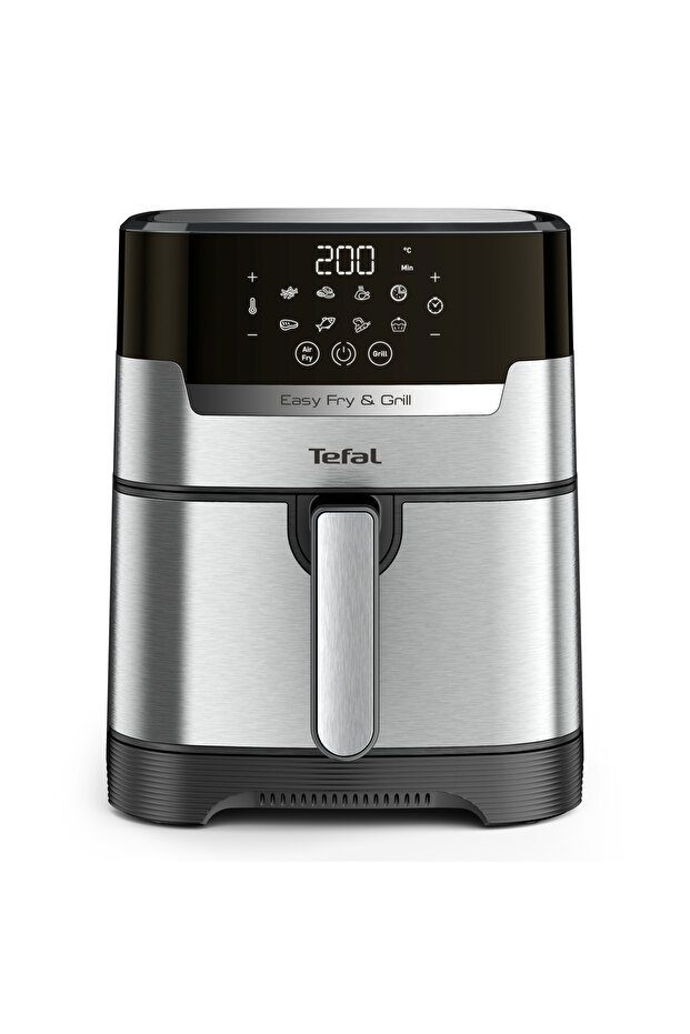 TEFAL Easy Fry & Grill Digital 2-in-1 | Air Fry + Grill - Fiyatı, Yorumları