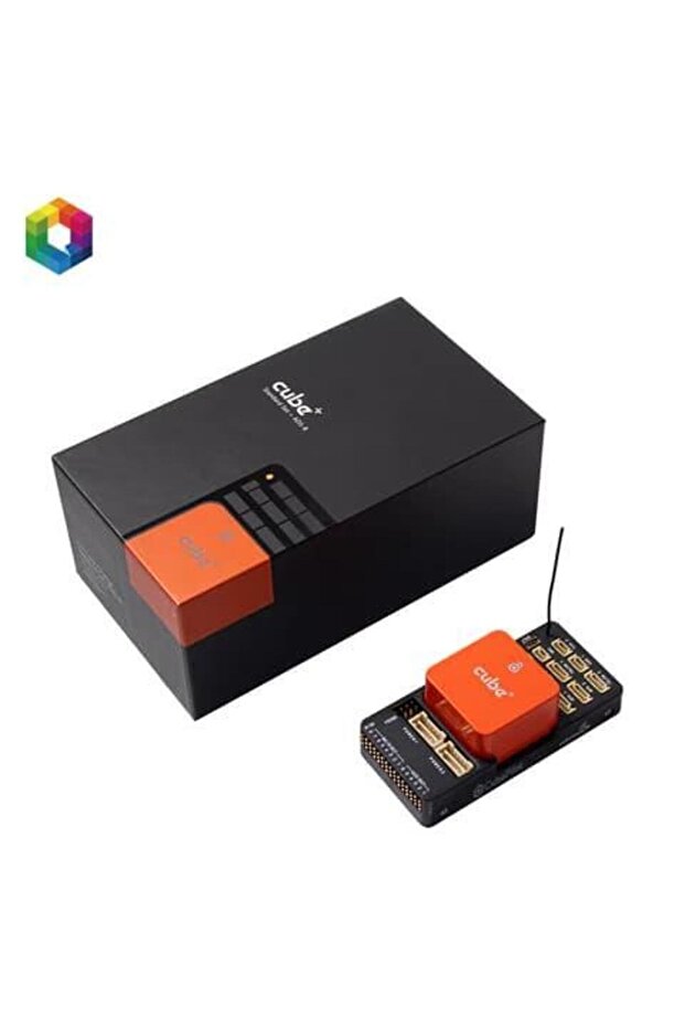 Pixhawk Cubepilot The Cube Orange (IMUV8) Standard Otopilot Here4 ...