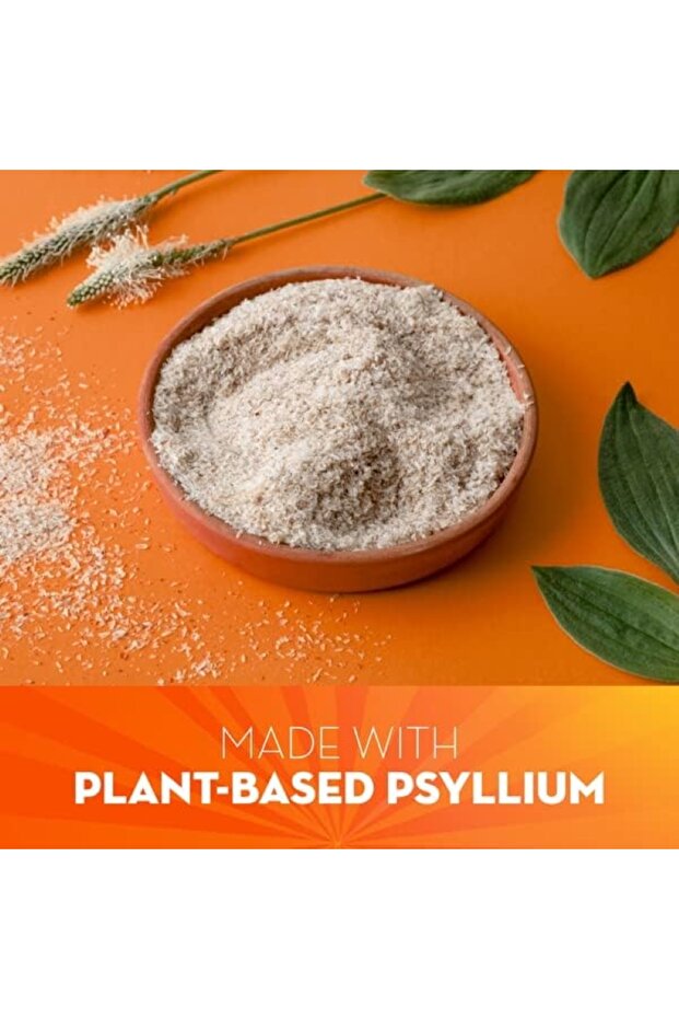 META Mucil 4 In 1 FIBER Orange Smooth 1.5 kg (Real Sugar) - Fiyatı ...