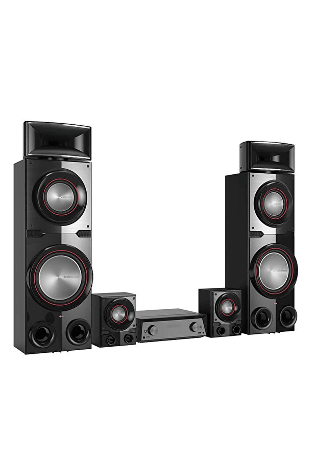 LG MR11 2300W, 4.2 Kanal AV Alıcı Sistemi Soundbar - Fiyatı, Yorumları