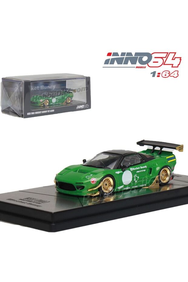 HOT WHEELS İNNO 64 HONDA NSX - Fiyatı, Yorumları