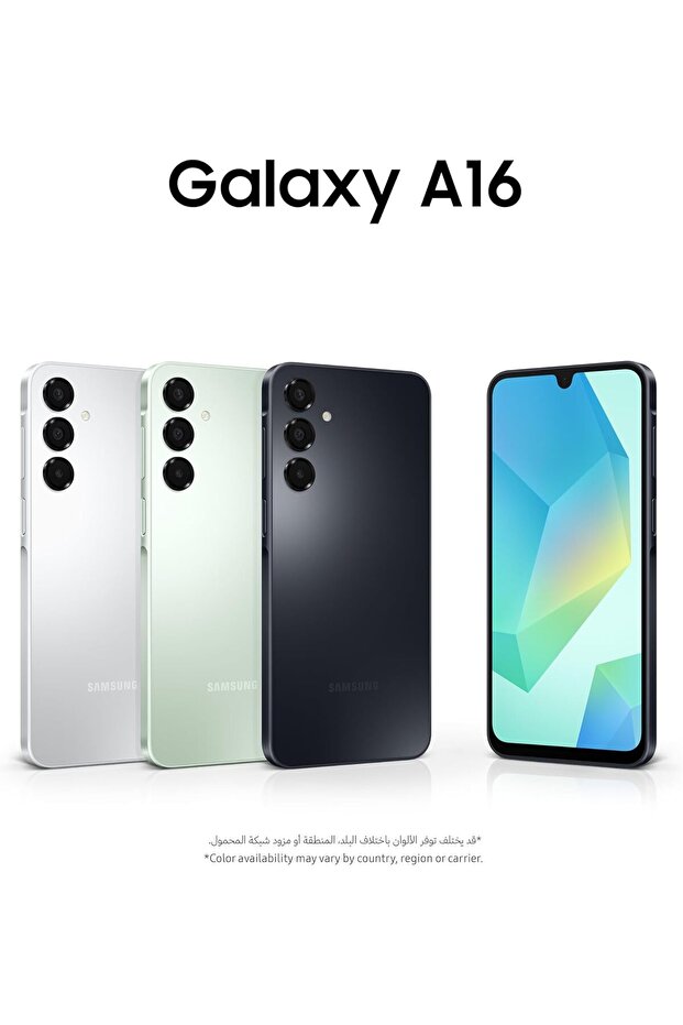 Samsung Galaxy A16 LTE, Android Smartphone, Dual SIM Mobile Phone, 4GB ...