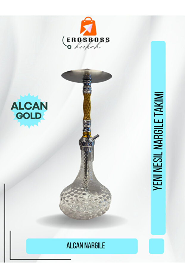 ALCAN nargile takımı, çelik nargile , renkli nargile takımı - Fiyatı ...