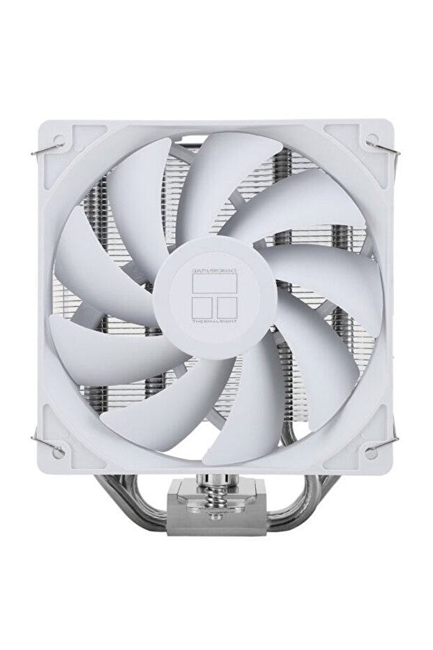 ThermalRight Assassin X 120 Refined SE White TL-C12CW 120mm 4 x 6mm ...