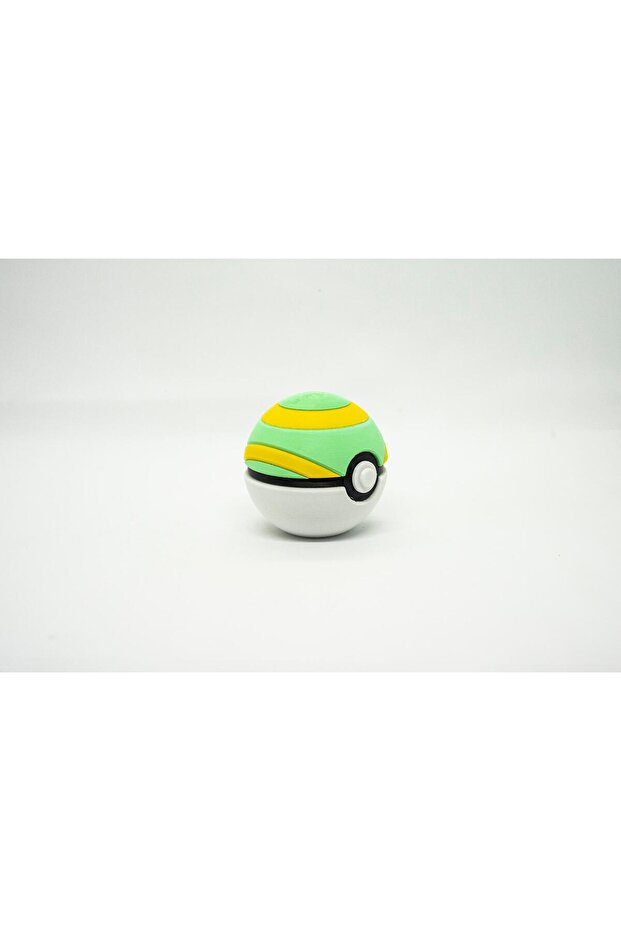 BloomLab Nest Ball - Pokemon Topu 3D Model - Fiyatı, Yorumları