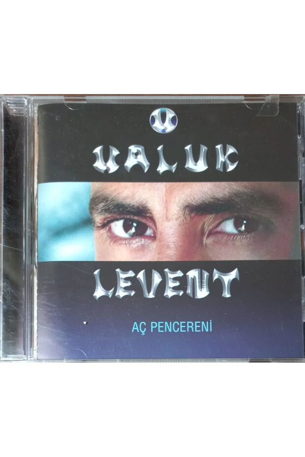 Plak İstasyonu (Not a Plate, It's a Cd) Cd Haluk Levent Open Window Cd ...