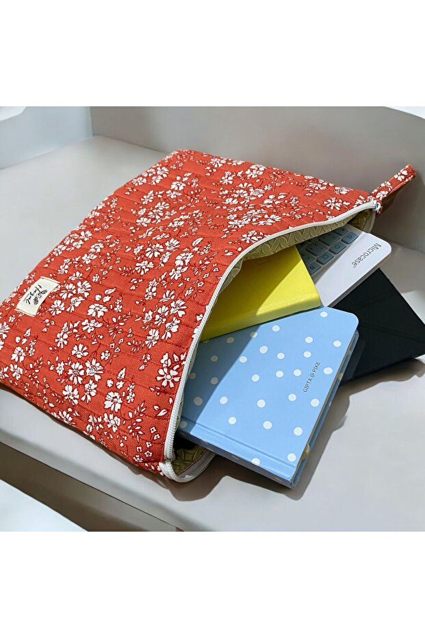 Hazal Atelier Tablet & Laptop & Defter Evrak Taşıma Çantası - Fiyatı ...