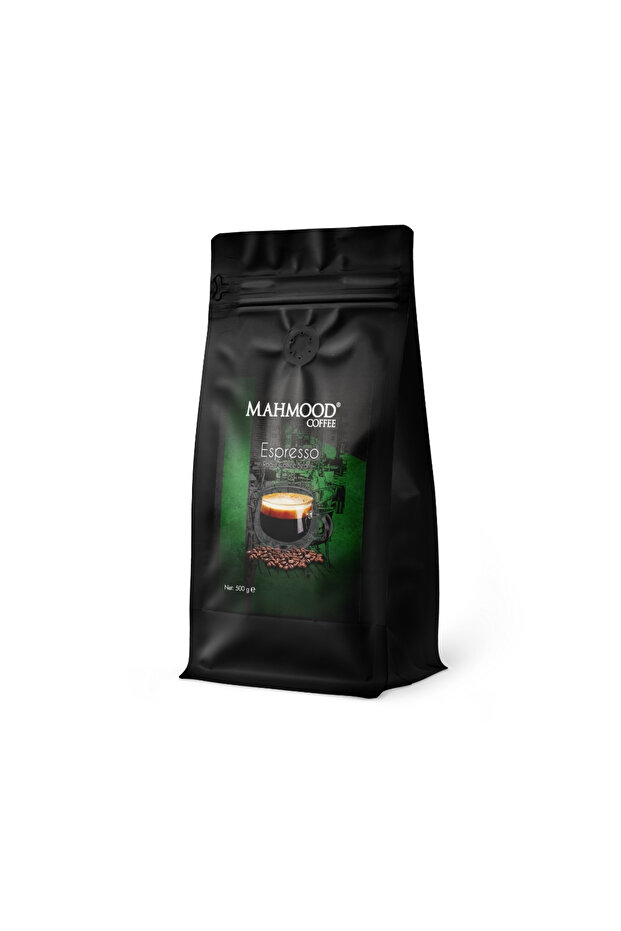 Mahmood Coffee Kavrulmuş Espresso Kahve Çekirdekleri 500 Gr - Fiyatı ...