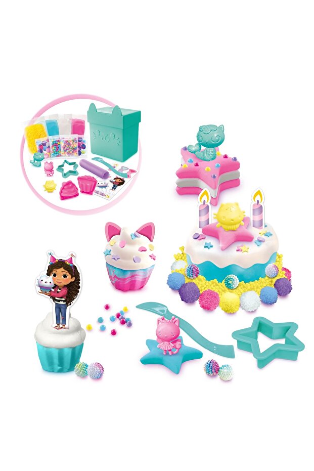Spinmaster Gabby's Dollhouse - Cat Birthday- Trendyol