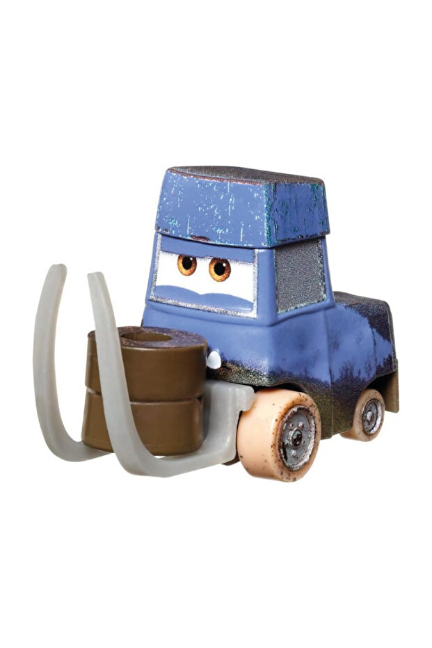 DİSNEY Disney Cars Arabalar Filmi 1/55 Ölçek Tekli Karakter Araçlar ...