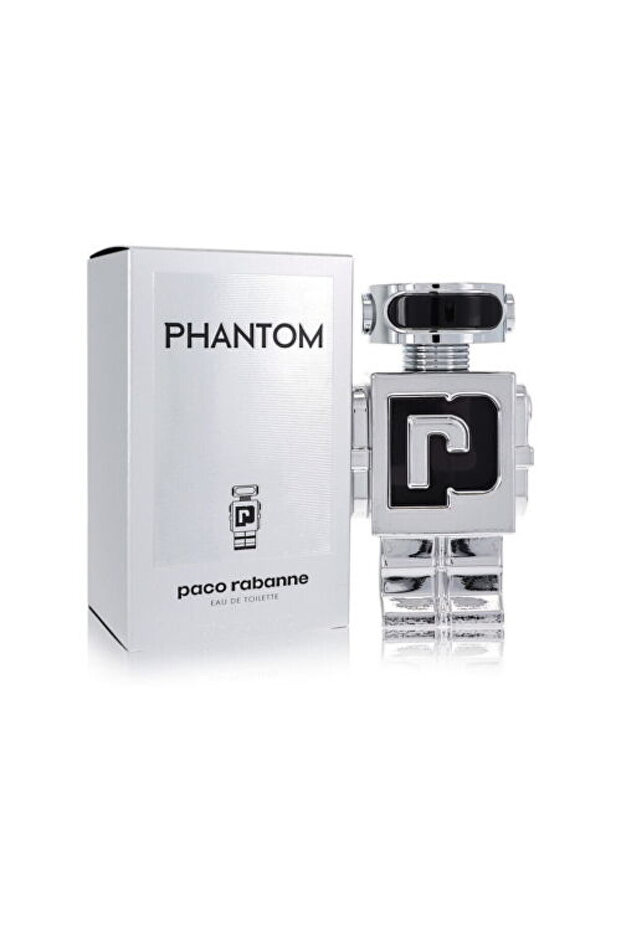 Paco Rabanne Paco Rabanne Phantom perfume for men, Eau de Toilette, 100 ...