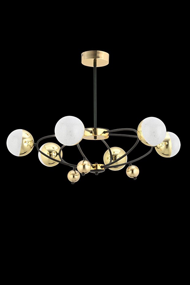 MYLUX AYDINLATMA VE TASARIM YILDIZ LEDLİ AVİZE - Fiyatı, Yorumları