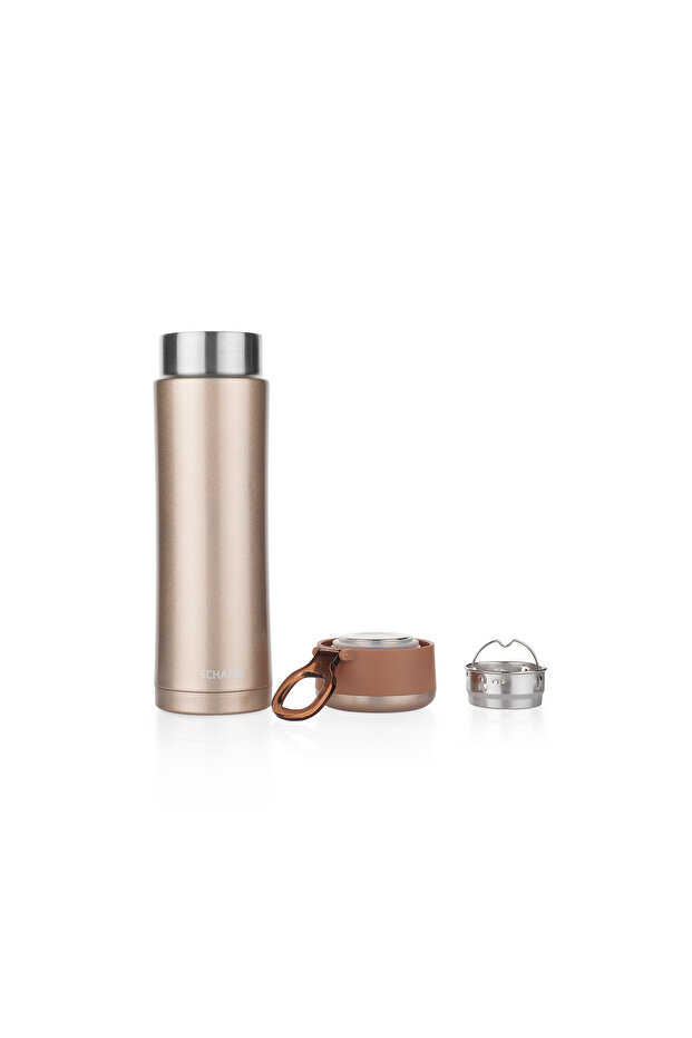 Schafer Iron Man Termos 420 Ml-rosegold - Fiyatı, Yorumları