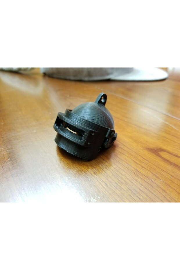 Vision Craft Pubg Seviye 3 Kask (Altyn) Anahtarlık T2688028 - Fiyatı ...