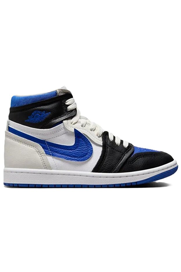 Nike Air Jordan 1 High Method Of Make Unisex Sneaker Hakiki Deri ...