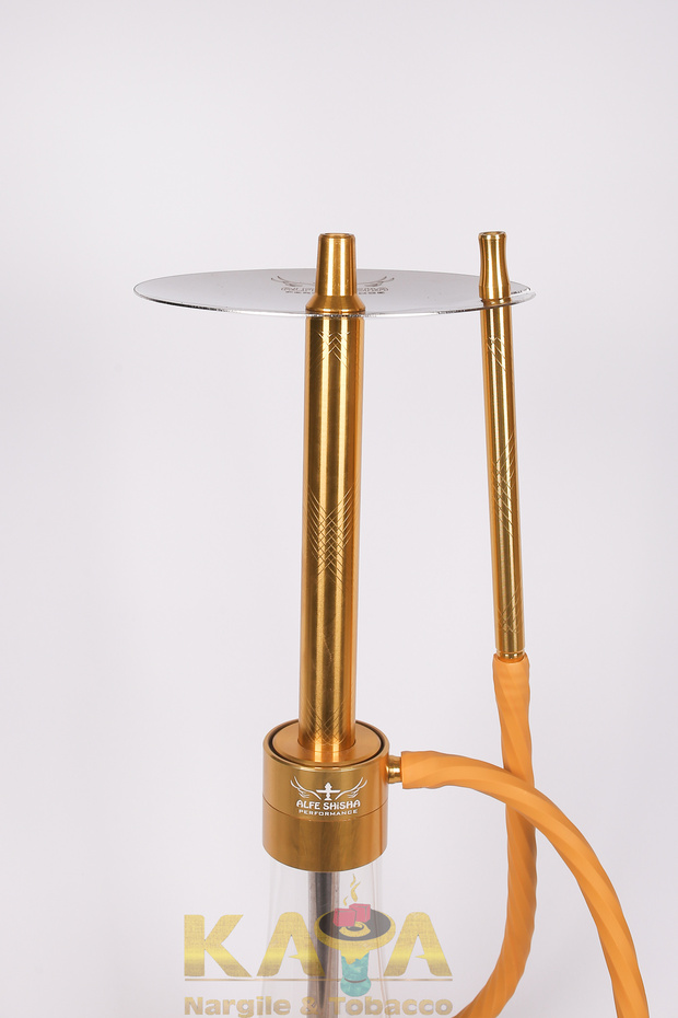 ALFE SHİSHA F2 Basket Gold Büyük Boy Performans Nargile Takımı - Fiyatı ...
