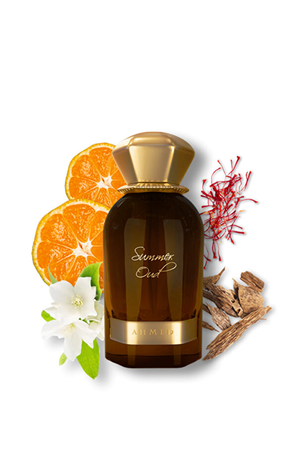 Ahmed Al Maghribi Samar Oud perfume by Ahmed Al Maghribi for both sexes ...