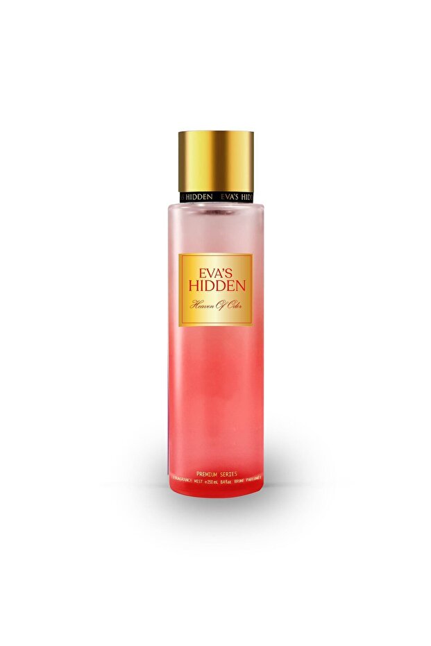 EVAS HIDDEN Body Mist Heaven Of Odor Vücut Saç Spreyi 250 ml - Fiyatı ...