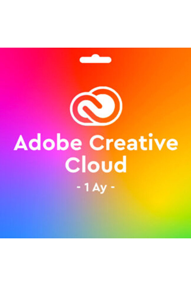 Adobe Creative Cloud 1 Ay Dijital Lisans Anahtarı -photoshop - Premiere Pro(KARGO BEDAVA ...