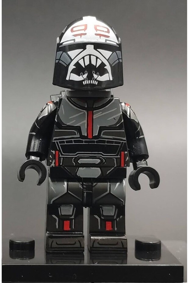 myminitoys Wrecker The Bad Batch Mini Figür Sw B-034 - Fiyatı, Yorumları