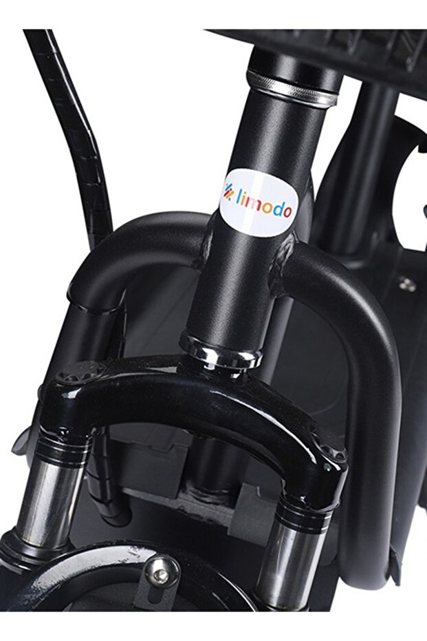 ALRWAD E127 Black Electric Scooter- Trendyol