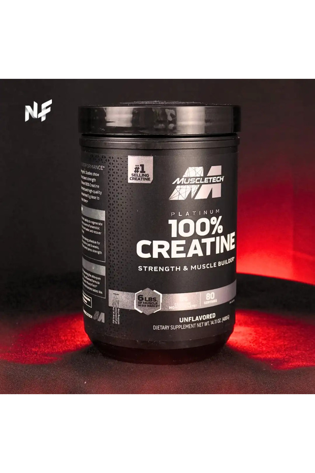 Muscletech Platinum Creatine %100 Kreatin 400 Gram - 5 gram - Fiyatı ...