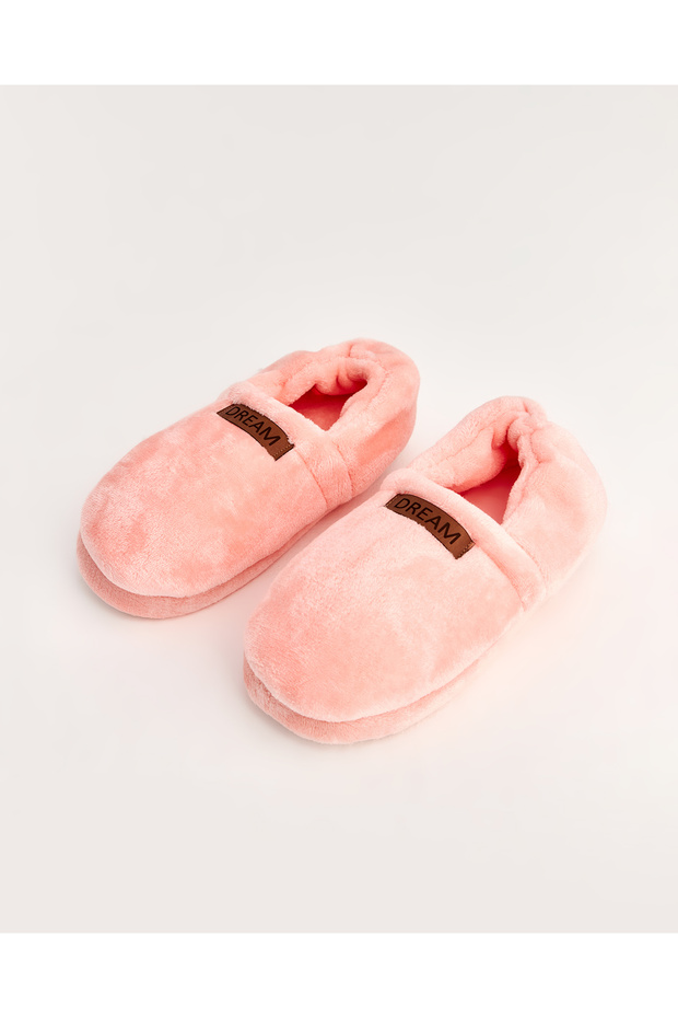 Chirpy Dreas - Dream Yazılı Kadın Ev Içi Ayakkabı - Fiyatı, Yorumları