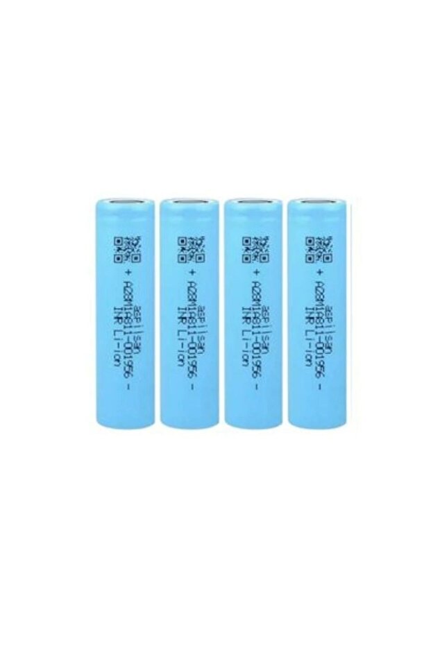 Store ASPLSN Inr18650a28 - 3.7v 2800 Mah Li-ion Şarjlı Pil - 25a Robot ...