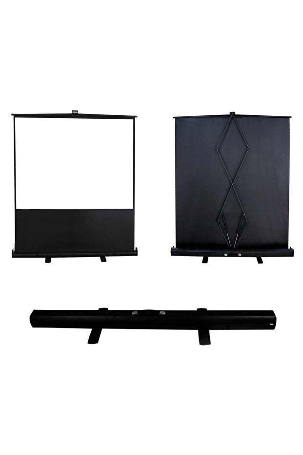 CODEGEN (PTX-200) 221x123 Taşınabilir Portatif Pull Up Floor Screen ...