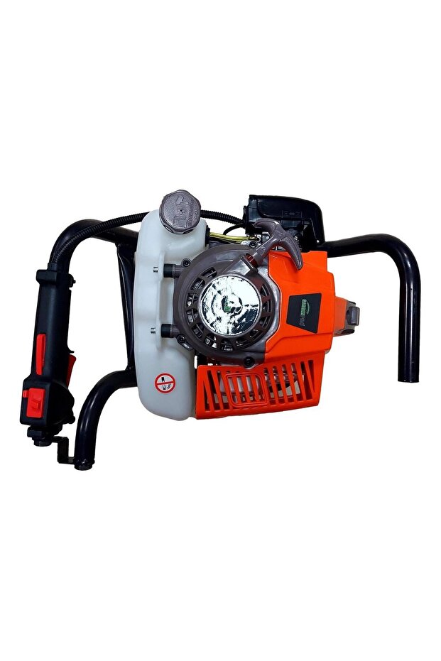 GARDENPRO Garden Pro GP630 Toprak Burgu Makinası 3.1 Hp Çap 200 mm ...