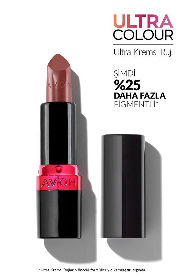 Avon Ultra Kremsi Ruj - Universal Nude - Fiyatı, Yorumları