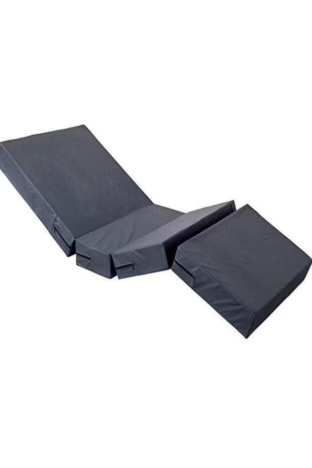 viscomet VİSCOMET ÇÖKME YAPMAYAN 4 PARÇALI KARYOLA YATAĞI 90X190X14 ...