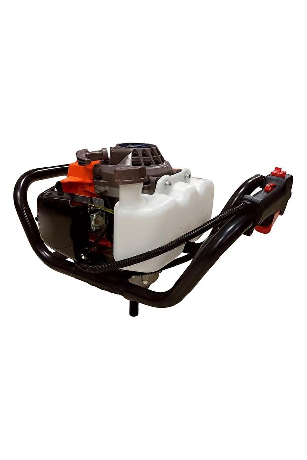 GARDENPRO Garden Pro GP630 Toprak Burgu Makinası 3.1 Hp Çap 200 mm ...