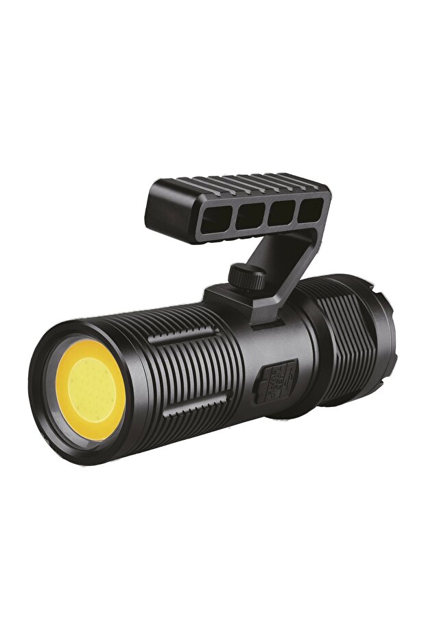 Panther Pt-4110 Usb Şarjlı El Feneri - Fiyatı, Yorumları