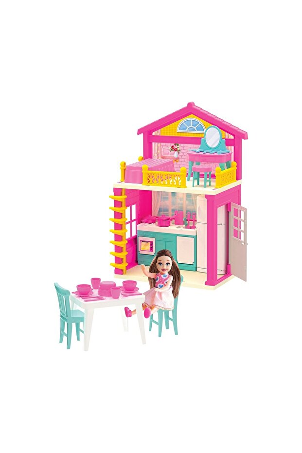 Nilly Toys 03661 LOLA NIN EVİ 2 KATLI - Fiyatı, Yorumları